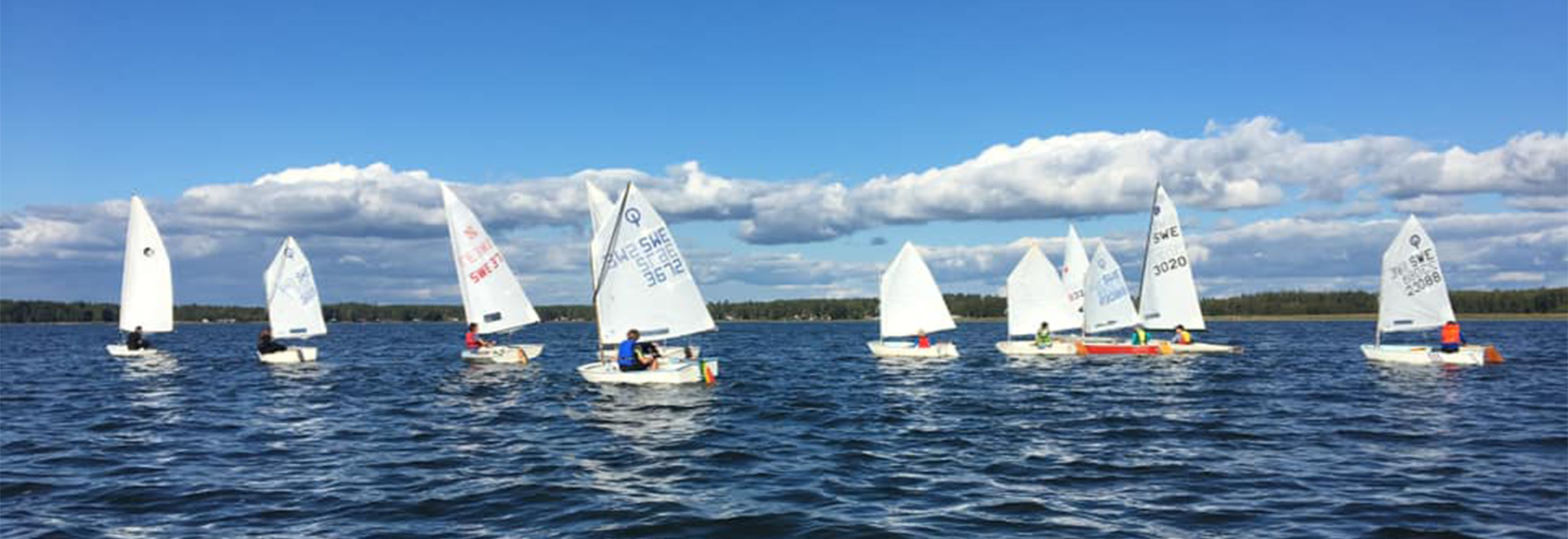 Lilla VM - Kristinehamns Kanotseglare